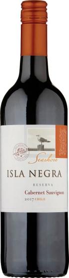 Caixa Com 6 Vinho Chileno Isla Negra Reserva Cabernet 750ml - Bebidas ...