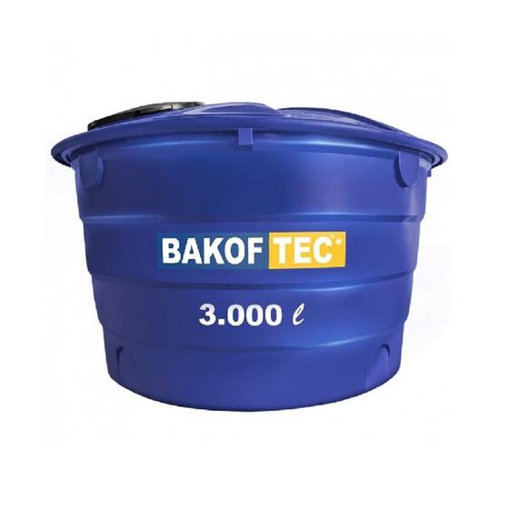 Caixa D'agua Boca Aberta 3000l Bakof - Caixa D’água - Magazine Luiza