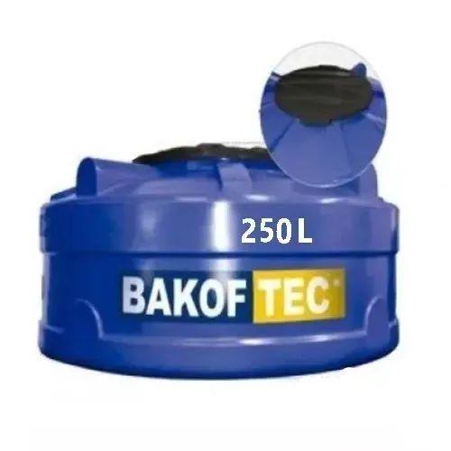 Caixa D"água Polietileno 250l C/tampa Clic Bakof - Caixa D’água ...