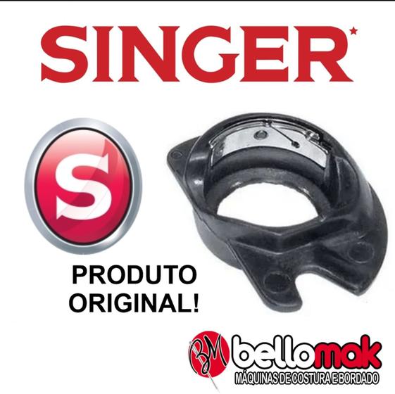 Caixa De Bobina Apolo Original Singer Facilita - 421325000 - Bobina de ...