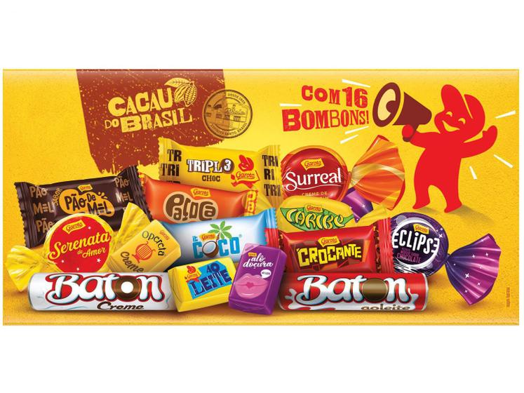 Caixa de Bombom Garoto Garotices Sortidos - 250g - Bombom - Magazine Luiza