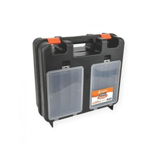 Caixa de ferramentas com estojo peta - ideal para Organizar e ...