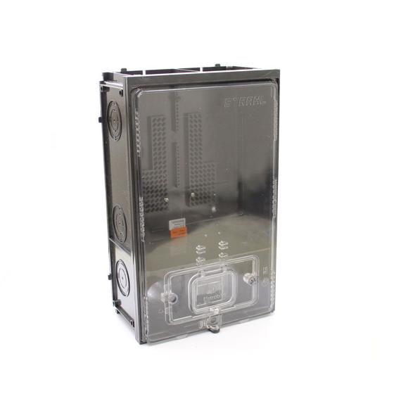 Caixa de Medição Agrupada para Muro Lateral Acesso Frontal ao Disjuntor ...