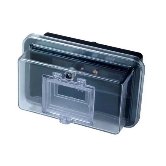 Caixa de Medição Taf Light para Disjuntor Monofásico CDJ1 Preto - TAF ...