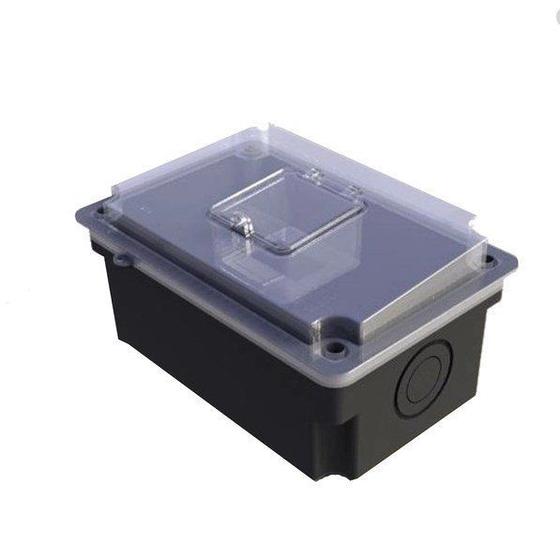 Caixa de Medição Taf Light para Disjuntor Trifásico CDJ3 Preto - TAF ...