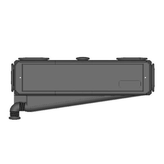 Caixa De Passagem Ar Condicionado Split Pop Max 2 Em 1 Polar - Caixa de ...