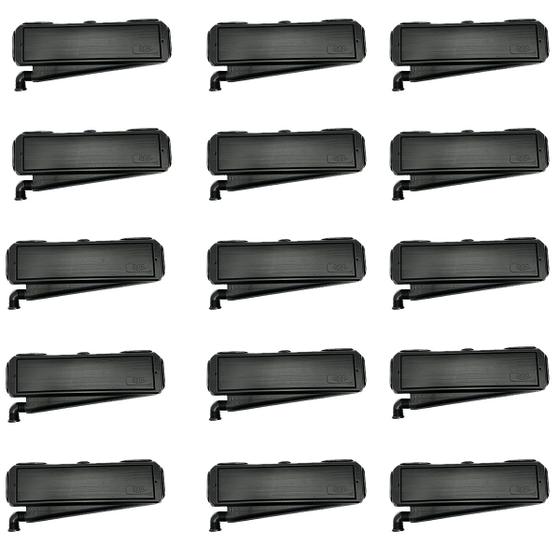 Caixa de Passagem Split POP MAX Kit Com 15 - Polar - Caixa de Passagem ...