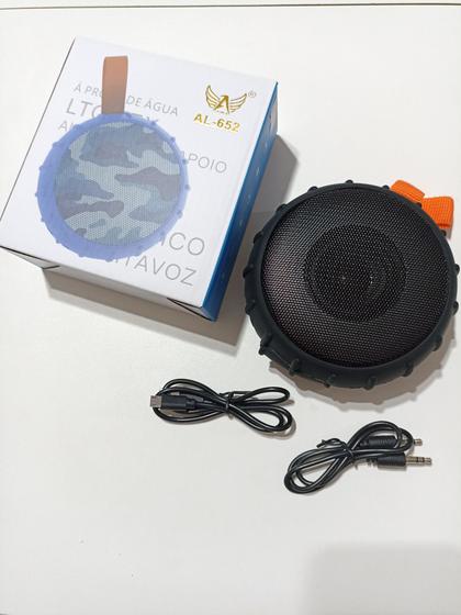 Caixa de som Altomex AL-652 a prova dágua - Caixa de Som Bluetooth ...