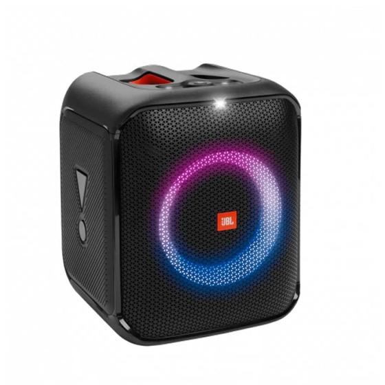 Caixa de Som Amplificada PartyBox Encore Essentials - JBL - Caixas de ...