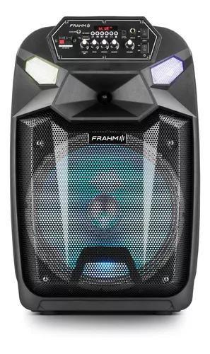 Caixa De Som Ativa 350 Rms Frahm Cm 650 Bt - Caixa de Som Bluetooth ...