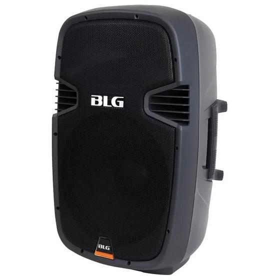 Caixa De Som Blg Rxa15P770Udb 15 Pol 1000W Ativa - Caixas de Som ...