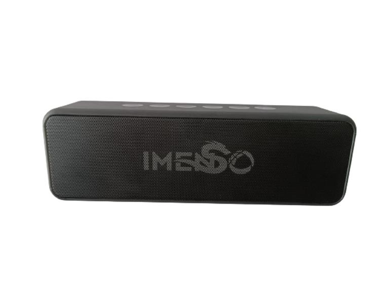 Caixa De Som Bluetooth 35w 4000 Mah Portátil Imenso X24 - Caixa de Som ...