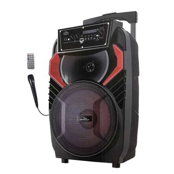 Caixa de som bluetooth bh-8115 - Grasep - Caixa de Som Bluetooth ...