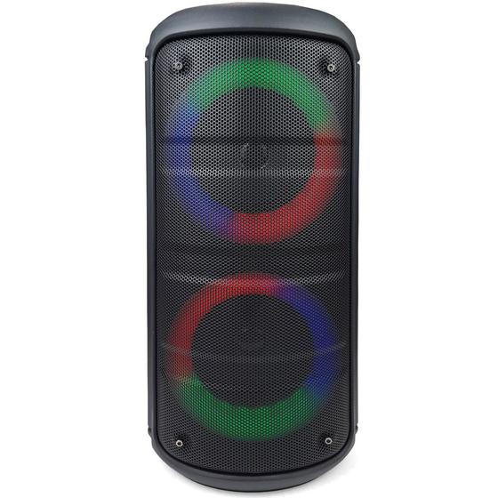 Caixa De Som Bluetooth Fm Portátil Com Alça 20w Kts-1297 - Caixa de Som ...