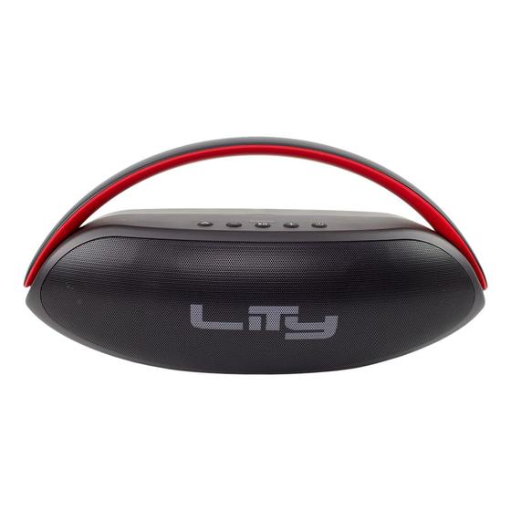 Caixa de Som Lity Preto B12 - Compare TechTudo