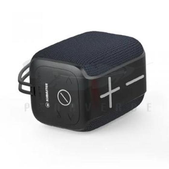 Caixa de som Bluetooth Kimaster K400 IPX6 - Caixas de Som - Magazine Luiza