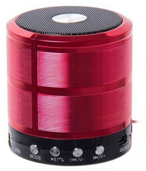 Caixa de Som Bluetooth ws 887 - Mini speaker - Caixa de Som Bluetooth ...