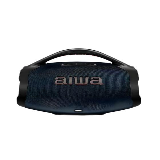 Caixa de Som Boombox Plus Aiwa BBS-01-LBL 200W Bluetooth - Caixas de ...