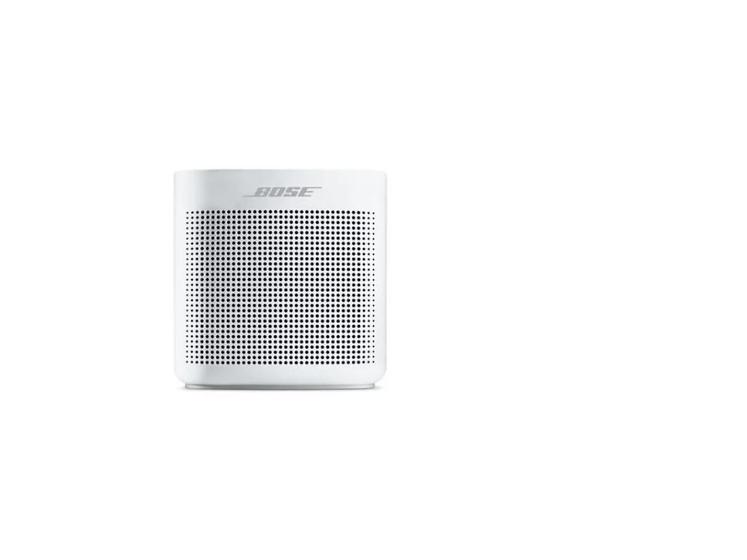 Caixa De Som Bose Bluetooth Soundlink Color Ii Branco Caixa De Som Bose Bluetooth Soundlink Color Ii Branco