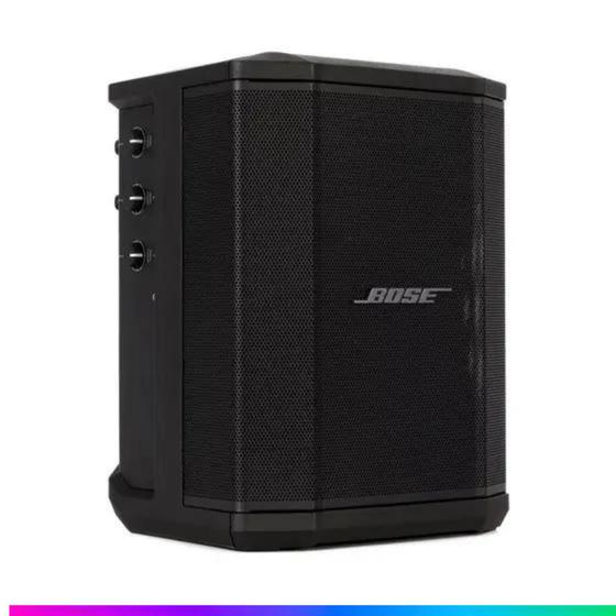 Caixa de Som Bose S1 Pro - Com bateria - Caixas de Som - Magazine Luiza