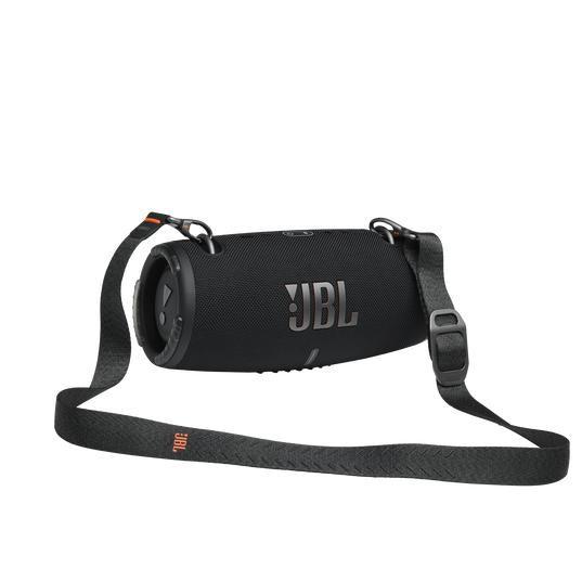 Caixa de Som BT JBL Xtreme 3 Black IPX7 - Caixa de Som Bluetooth / Portátil JBL - Magazine Luiza