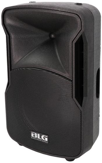 Caixa de Som de Som BLG BP14-12A6 12" 1800W (Ativa) - Caixa de Som Bluetooth / Portátil ...