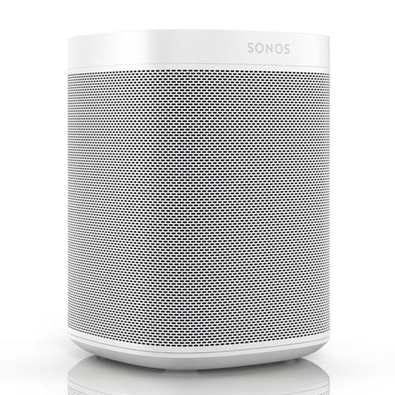 Caixa De Som E Assistente Pessoal Sonos Play 2 Geração Com Tecnologia ...