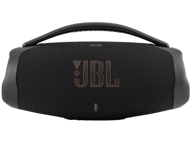 Caixa de Som JBL Boombox 3 Wi-Fi Bluetooth Portátil à Prova de Água ...