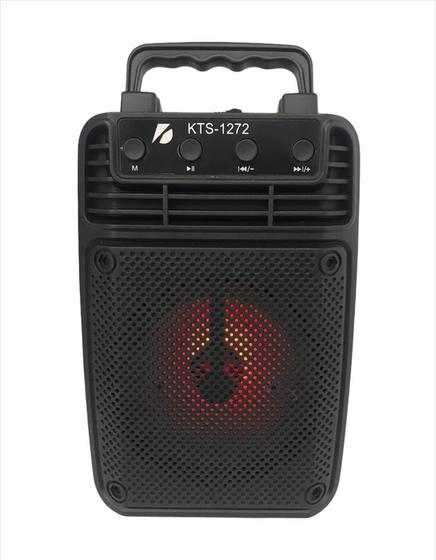 Caixa de som kts-1272 - Opem trade - Caixas de Som - Magazine Luiza
