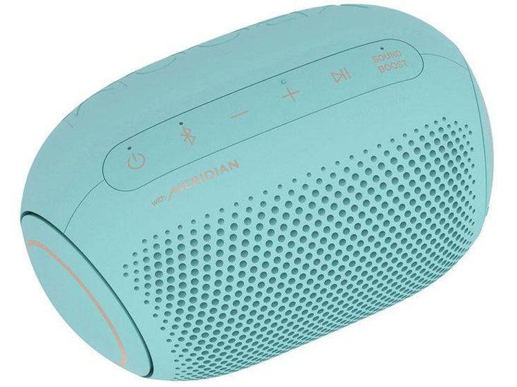 Caixa de Som LG PL2 Jelly Bean XBoom Go - Bluetooth Portátil 5W ...