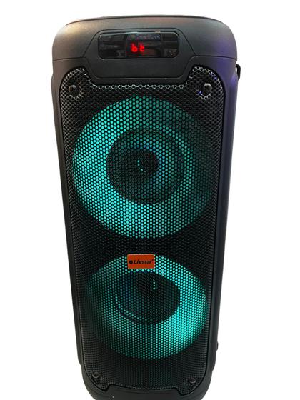 Caixa de som Livstar CNN-318SP - Caixas de Som - Magazine Luiza