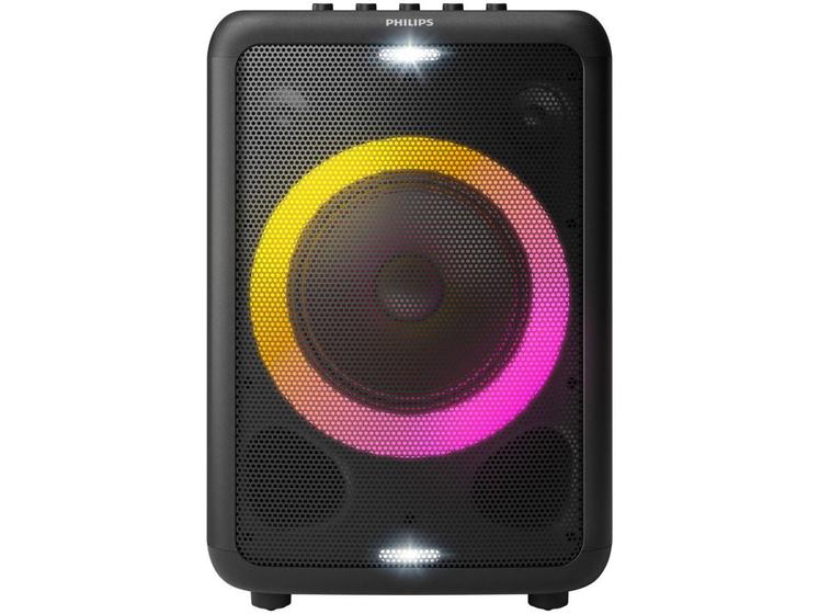 Caixa de Som Philips TAX3206/78 Bluetooth Ativa - 40W USB com Tweeter ...