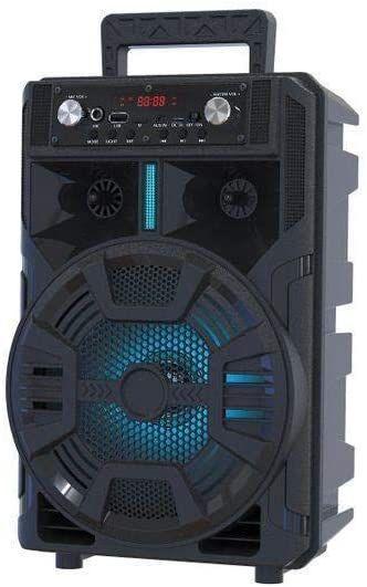 Caixa de Som Portátil Advance 50wrms 4 Ohms Sumay Sm-csp1306 - SUMAY DO ...