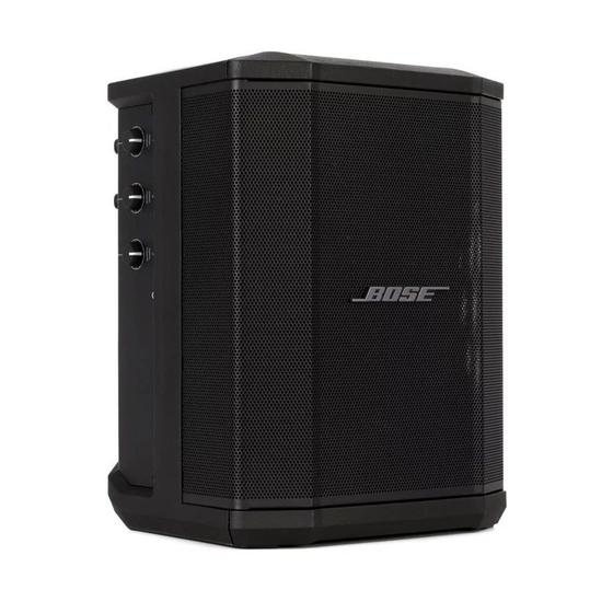 Caixa de Som Portátil Com Bateria S1 PRO - BOSE - Caixa de Som ...