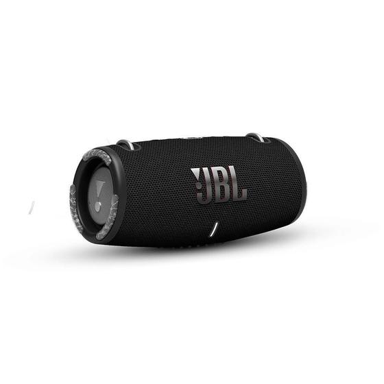 Caixa de Som Portátil JBL Xtreme 3 Bluetooth IPX7 - Preto - Caixa de Som Bluetooth / Portátil ...