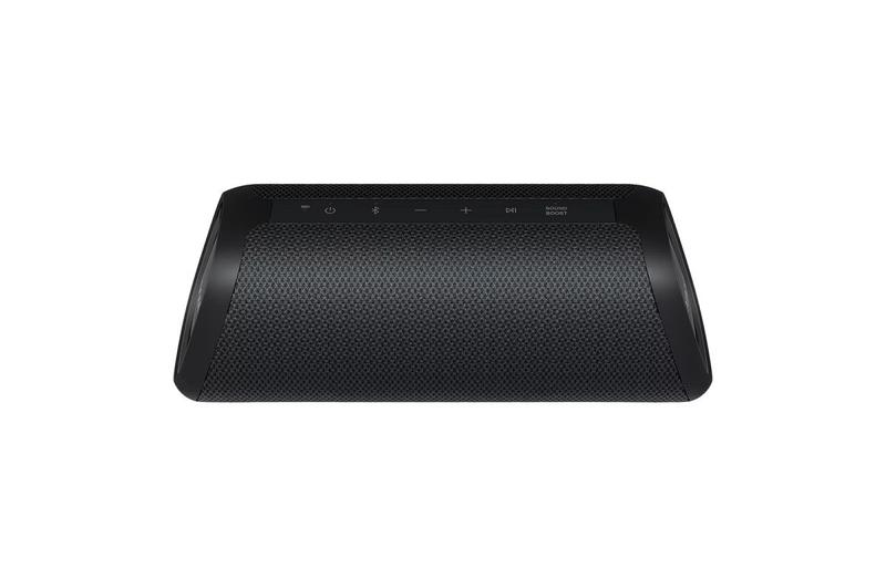 Caixa de Som Portátil LG XBOOM Go XG5 20W RMS - Preto - Caixa de Som ...