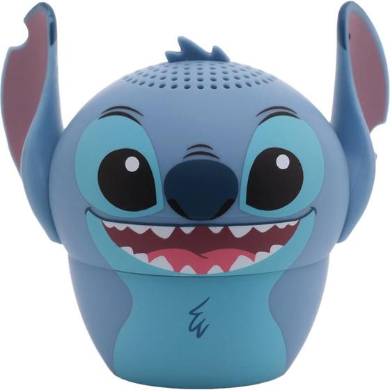 Caixa de som Speaker Bitty Boomers Disney Stitch Bluetooth 2" - Caixa ...