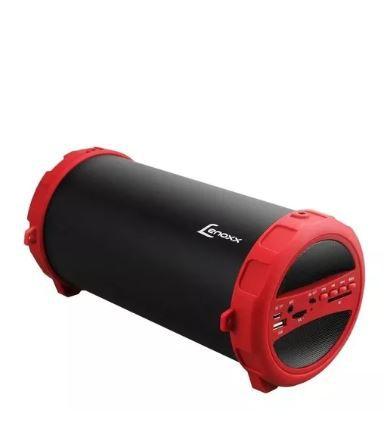 Caixa de Som Speaker Boom System Lenoxx BT-520 - Caixa de Som Bluetooth / Portátil - Magazine Luiza