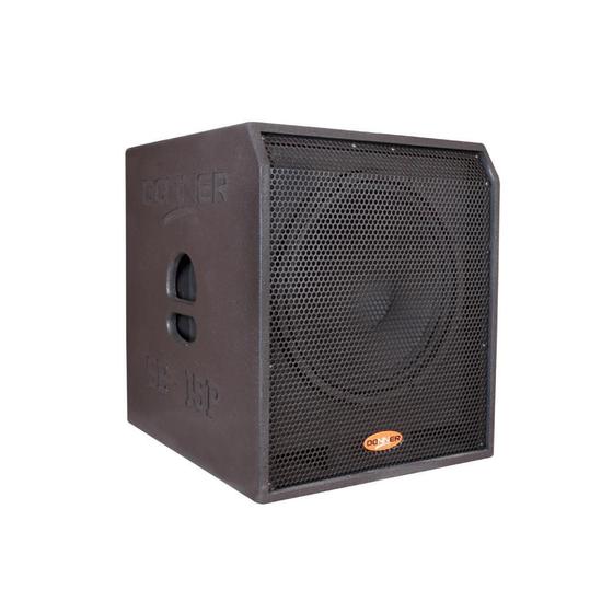 Caixa De Som Sub Woofer Passivo Donner Sb15 P 400 W Rms - Ll Audio ...