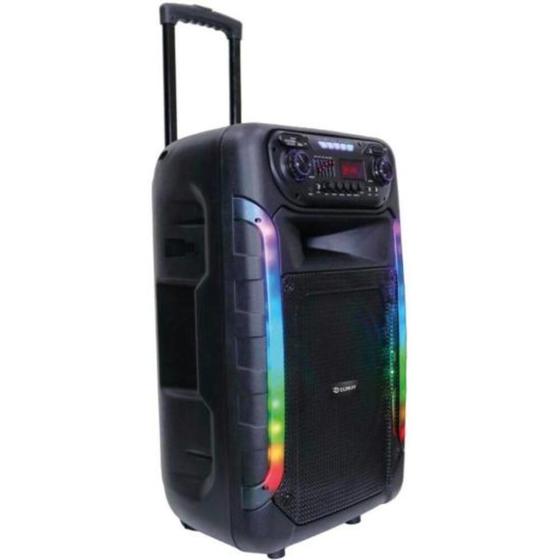 Caixa de Som Sumay SM-CAP37 Power X 1200W - Caixa de Som Bluetooth ...