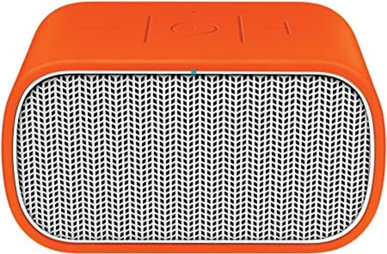 Caixa De Som Ultimate Ears Mini Boom Bluetooth Laranja - Caixa de Som ...