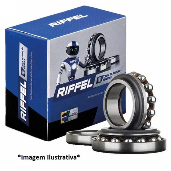 Caixa Direção Esférica Riffel Biz 100 110 125 - Autopeças - Magazine Luiza