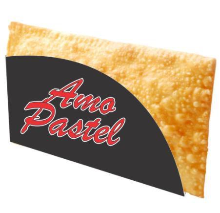 Caixa Embalagem Para Tapioca Ou Pastel - 100Unidades - SAMPA CAIXAS ...