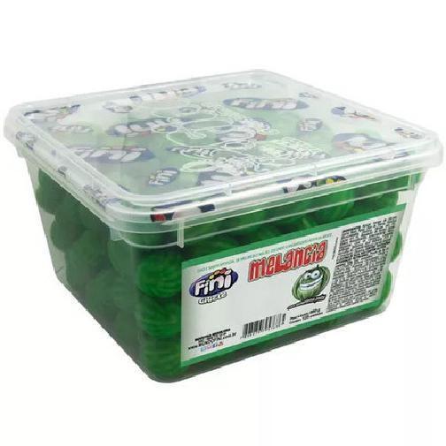 Caixa Fini Chicle Melancia (660G) - Chicletes e Gomas - Magazine Luiza