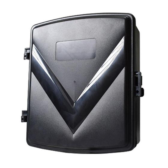 Caixa Hermetica Grande Quadrada Mod.003 11.01.011 - Volt - Caixas de ...