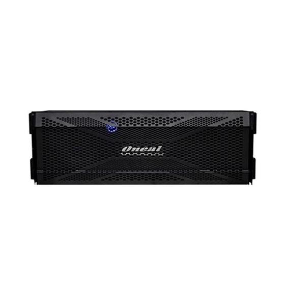 Caixa Line Array Oneal OLA-2060-PT Ativa - Caixas de Som - Magazine Luiza