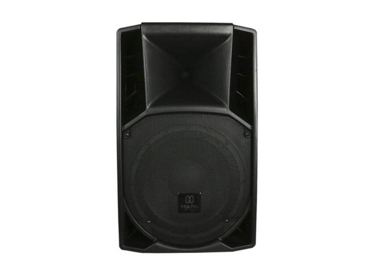 Caixa makpro ativa mk 12a 180w - Caixa de Som Bluetooth / Portátil - Magazine Luiza