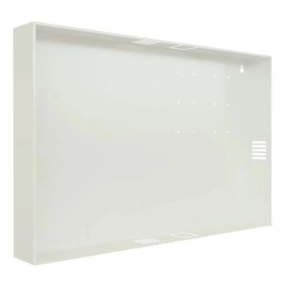 Caixa Metalica com fechadura 4k Vazio - Onix - Servidor - Magazine Luiza