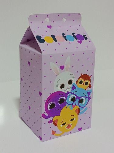 Caixa Milk Bolofofos Modelo 03 Pct 10 Caixas Milk - Celoflex ...