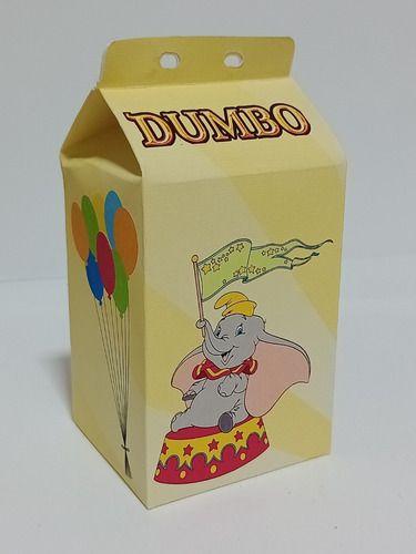 Caixa Milk Dumbo Modelo 02 C/ 20 Caixas - CELOFLEX - Caixas de Som ...